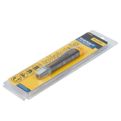Бесконтактный индикатор напряжения Fluke LVD2 со светодиодным фонариком ...