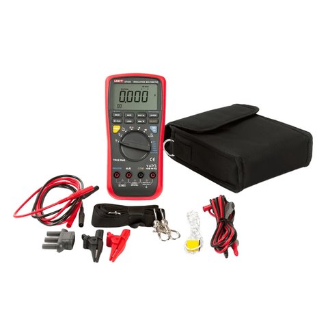 Insulation Tester UNI-T UT533 - ToolBoom