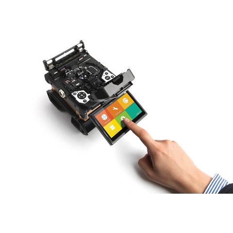 Fusion Splicer INNO Instrument View 3 - ToolBoom