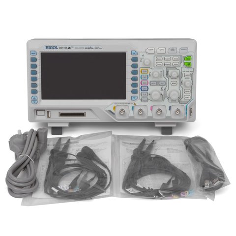 Digital Oscilloscope RIGOL DS1104Z-S Plus - ToolBoom