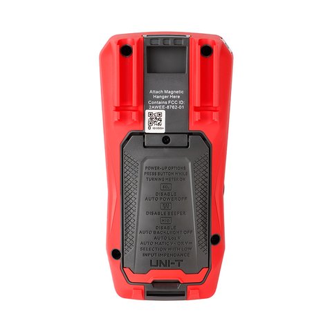 High-precision True RMS Multimeter UNI-T UT117C - ToolBoom